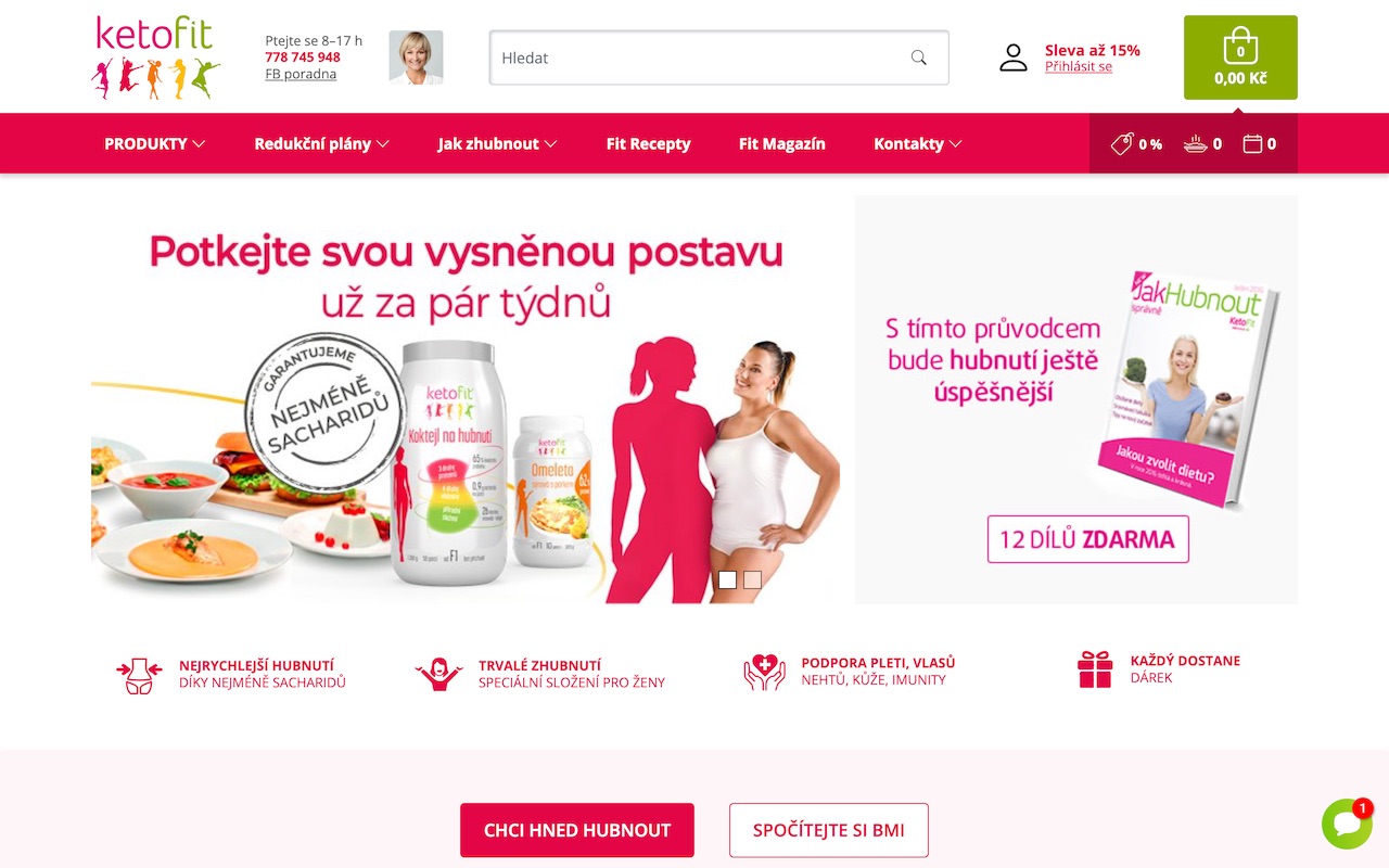 KetoFit – Recenze, popis a zkušenosti 2025 | ChciPoradit.cz